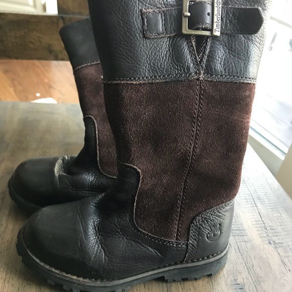 Timberland | Shoes | Timberland Tall Leather Riding Boots | Poshmark